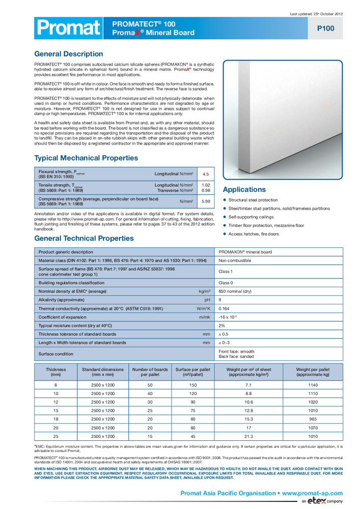 Documentation - Promat