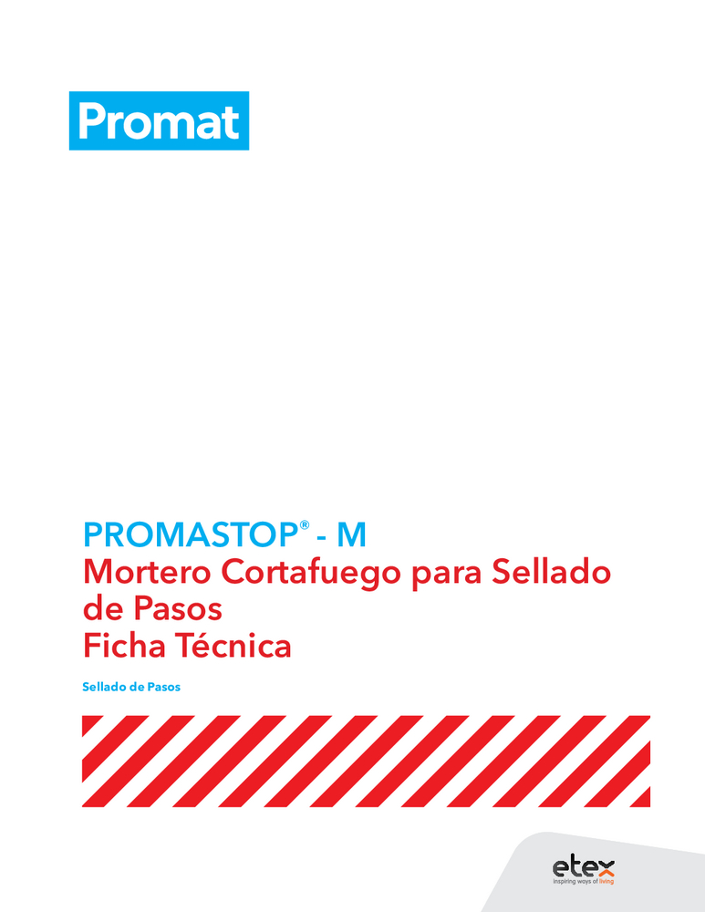 Documentación - Promat