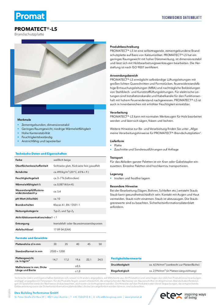 Downloads - Promat