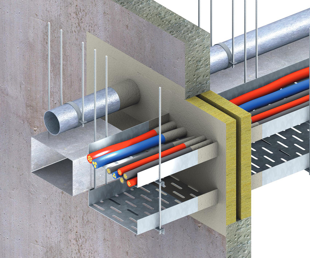 Firestopping - Promat