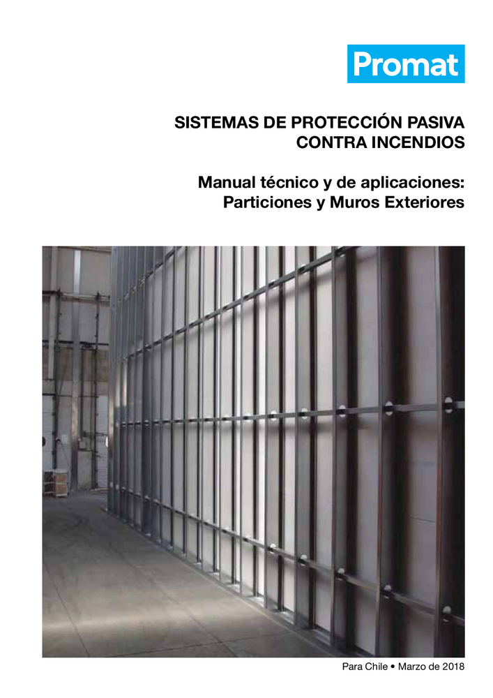 Documentación - Promat
