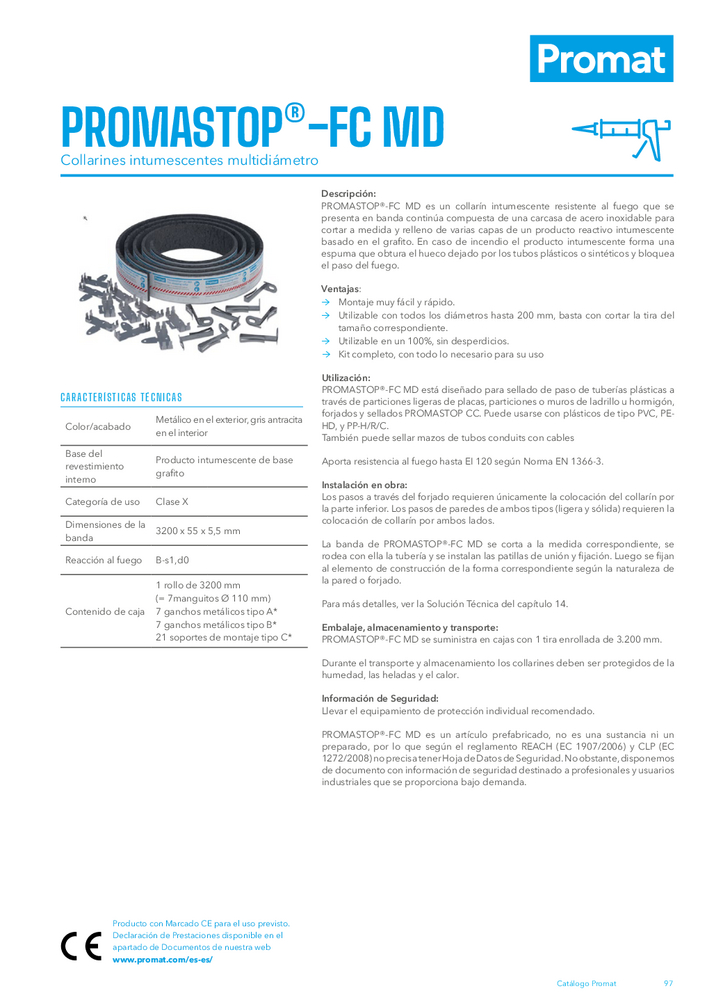 Documentation - Promat Hong Kong